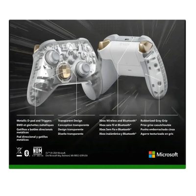 Microsoft Xbox Wireless Controller - Xbox Series X, Xbox Series S ...