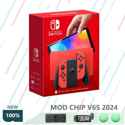 Máy Chơi Game Nintendo Switch - Switch OLED - Switch Lite