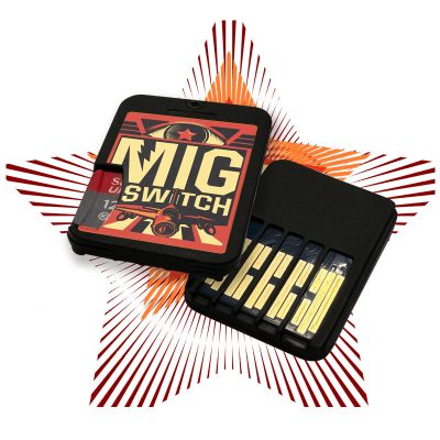 MIG Switch V2 + MicroSD 128GB - TheGioiGames.VN