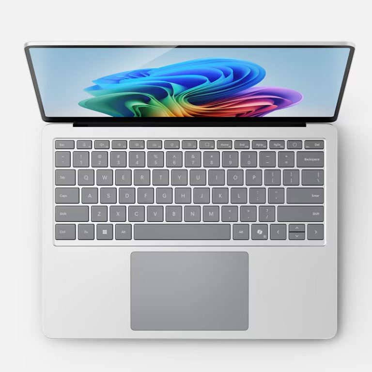 Máy Tính Microsoft Surface Laptop 7 Snapdragon X Elite Ram 16GB SSD 512GB