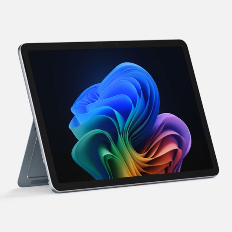Máy Tính Microsoft Surface Pro 12 Snapdragon X Plus Ram 16GB SSD 512GB